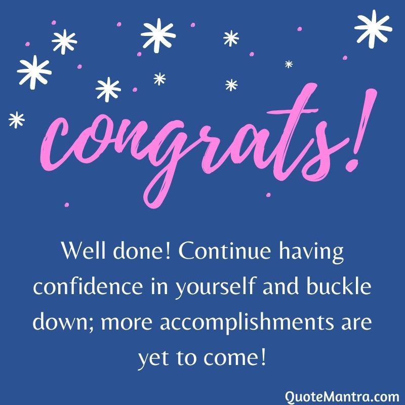 Congratulations Wishes QuoteMantra Congratulations Wishes QuoteMantra