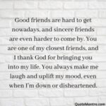 50+ Best Friendship Messages, Wishes and Quotes - QuoteMantra