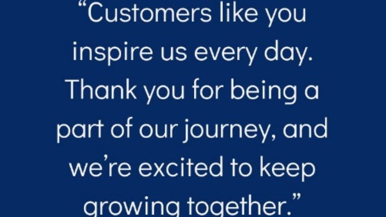 Customer Thanks Quotes 37 Thank You For Your Order Messages, Templates