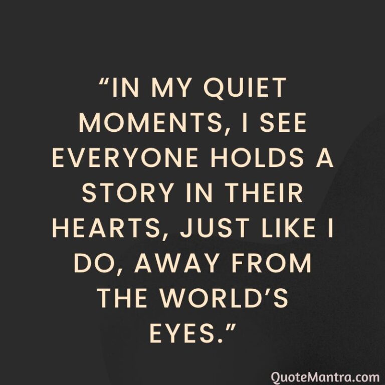 Alone Sad Status - QuoteMantra