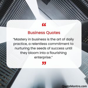 Quotes about Business Growth - QuoteMantra