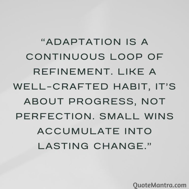 Adapt Quotes - QuoteMantra