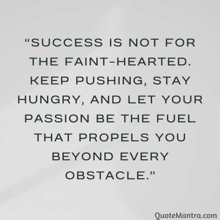 Keep Pushing Quotes - QuoteMantra