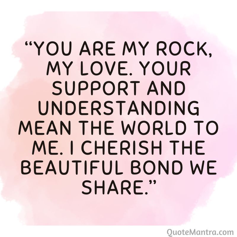 Love Messages to My Love - QuoteMantra