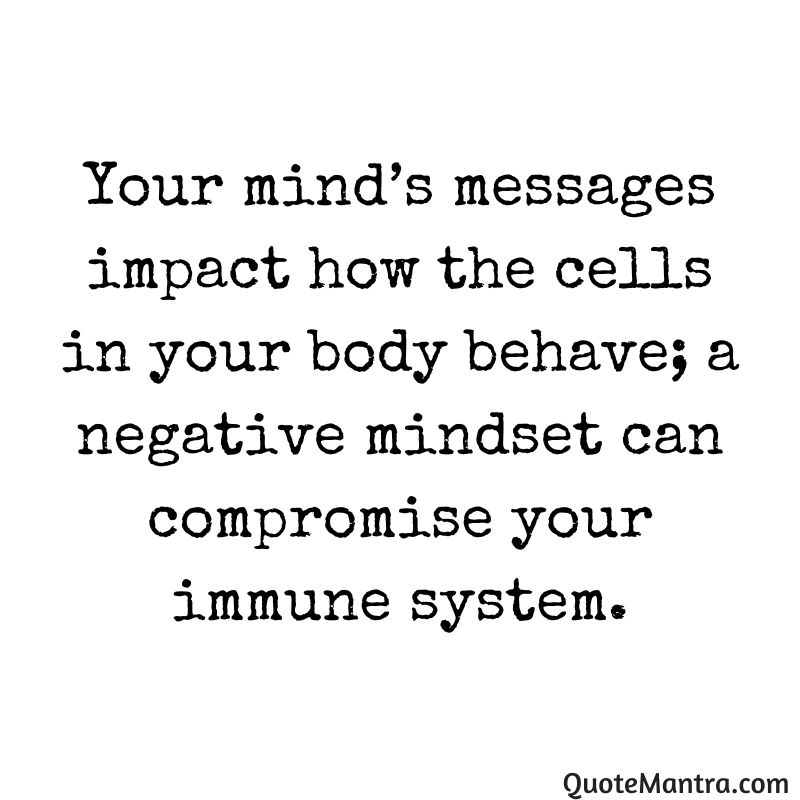 Mind Over Matter Quotes - QuoteMantra