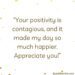 You Made My Day Messages - QuoteMantra