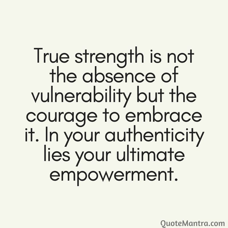 Empowerment Quotes - QuoteMantra
