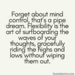 Flexibility Quotes - QuoteMantra