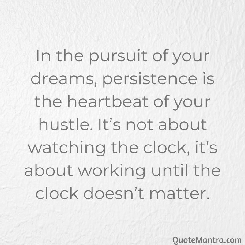 Persistence Quotes - QuoteMantra