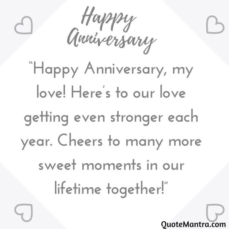 Heartfelt Relationship Anniversary Wishes to Celebrate Your Love ...
