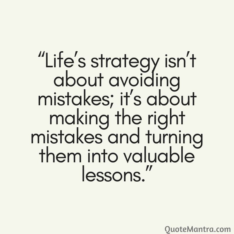 Strategy Quotes - QuoteMantra