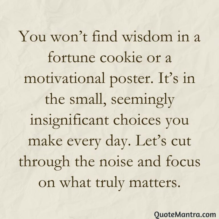 Wisdom Quotes - QuoteMantra