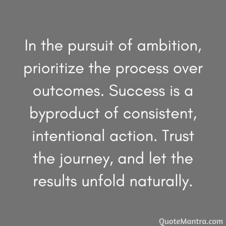 Ambition Quotes - QuoteMantra
