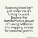Bounce Back Quotes - QuoteMantra