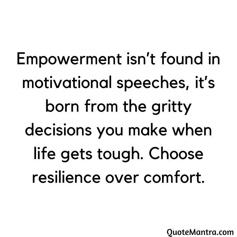 Empowering Quotes - QuoteMantra