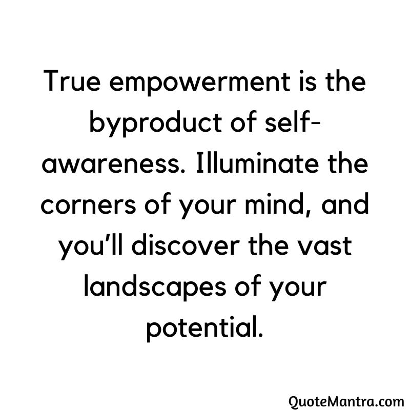 Empowering Quotes - QuoteMantra