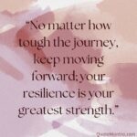 Move On Quotes For Girls - QuoteMantra