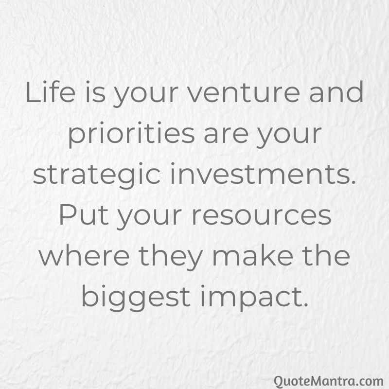 Priority Quotes - QuoteMantra
