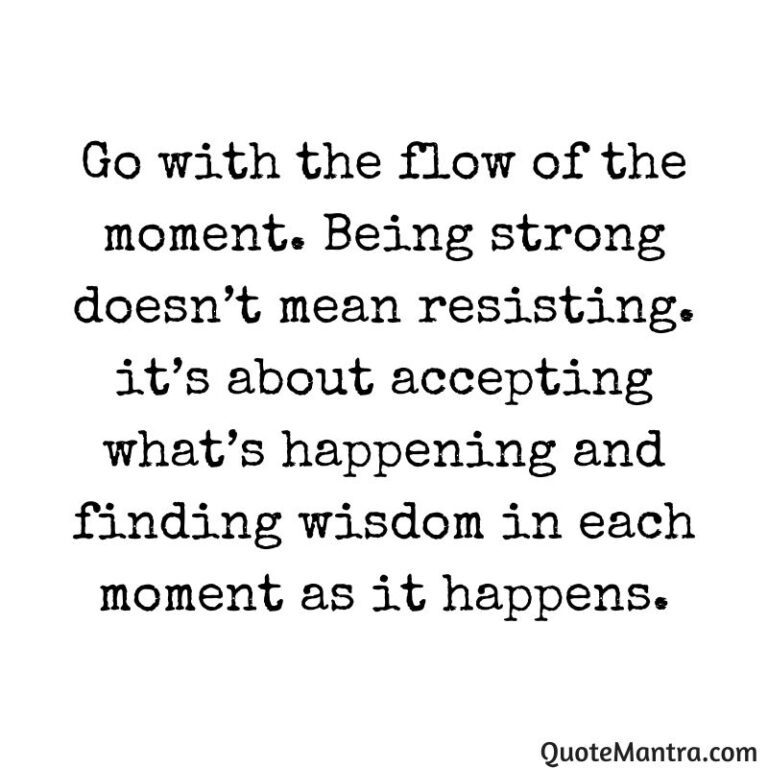 Quotes about being strong - QuoteMantra