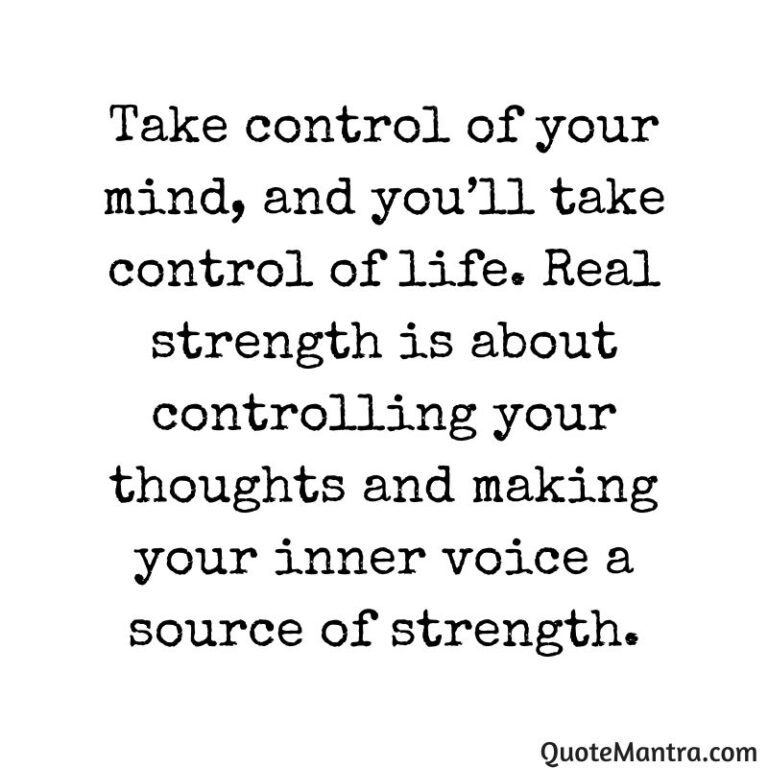 Quotes about being strong - QuoteMantra