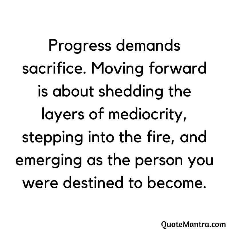 Quotes on Moving Forward - QuoteMantra