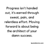 Quotes on Moving Forward - QuoteMantra