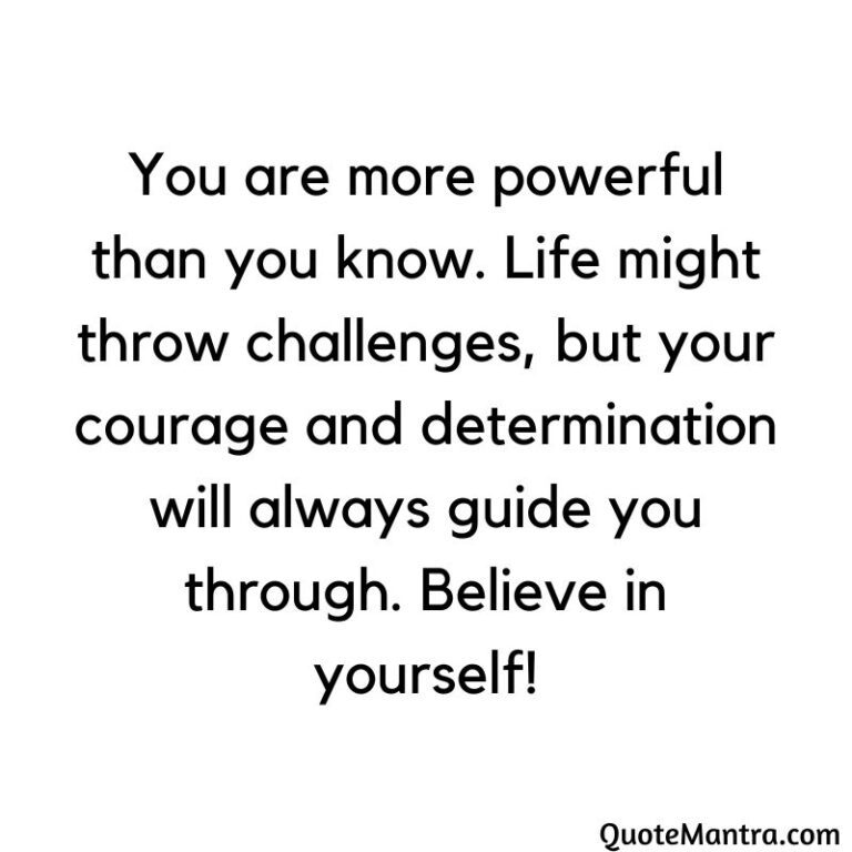 Words of Encouragement For Women - QuoteMantra