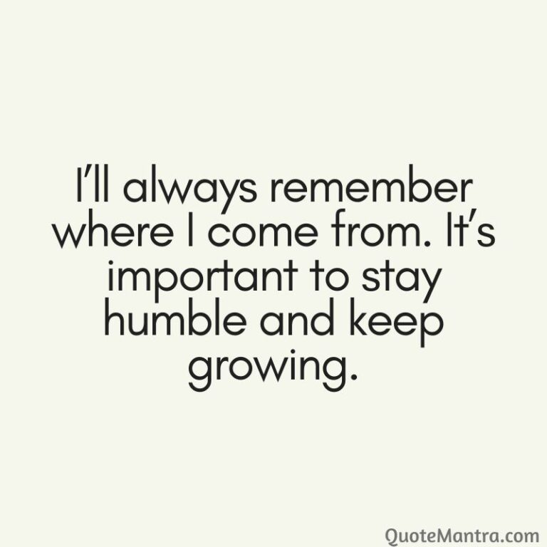 Be Humble Quotes - QuoteMantra