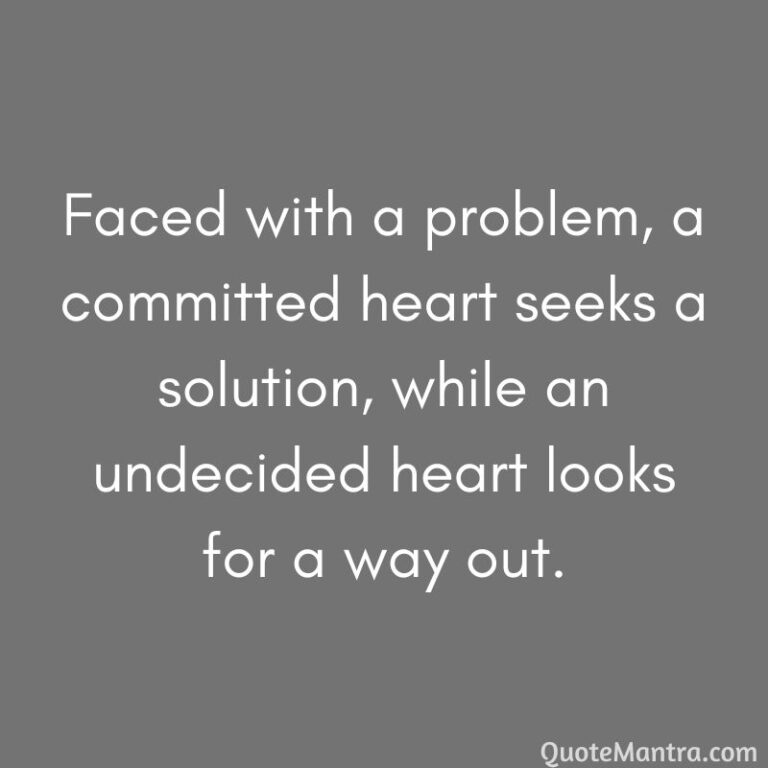 Commitment Quotes - QuoteMantra