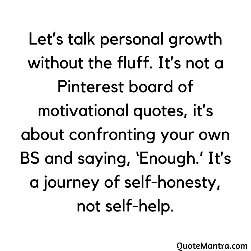 Personal Growth Quotes - QuoteMantra