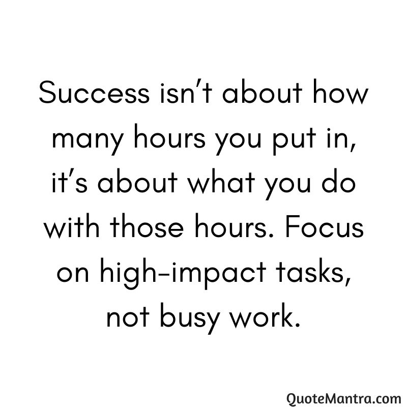 Work Hard Quotes - QuoteMantra