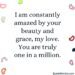 You Are So Beautiful Messages - QuoteMantra