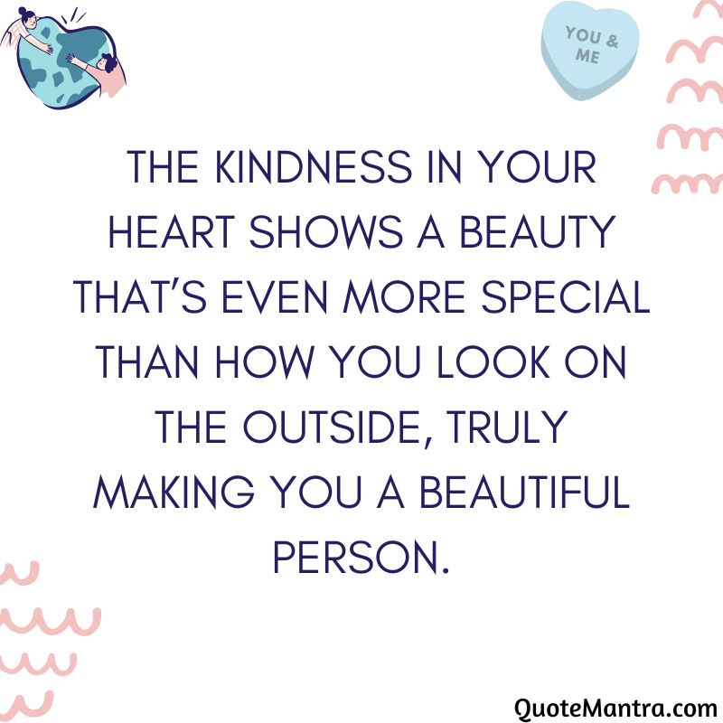 You are beautiful Quotes - QuoteMantra