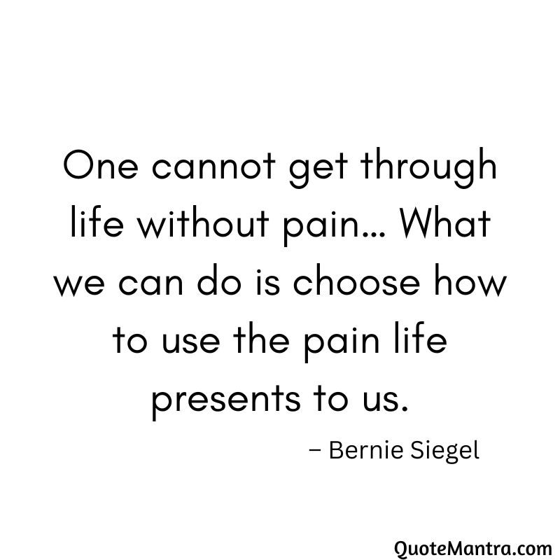 Pain Quotes - QuoteMantra