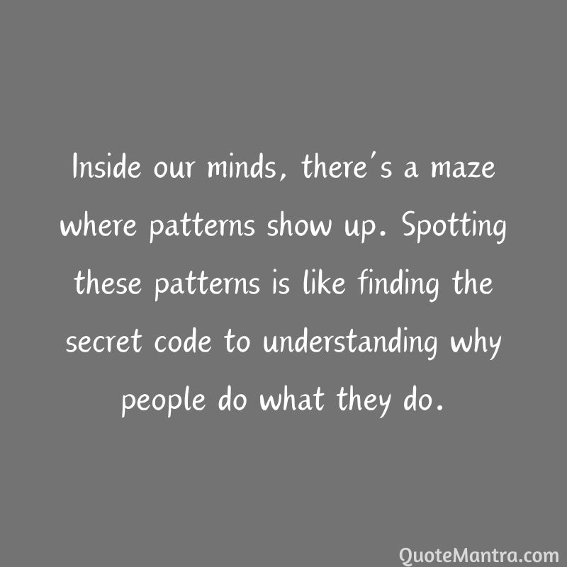 Psychology Quotes - QuoteMantra