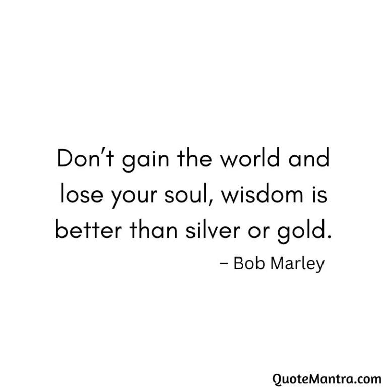 Soul Quotes - QuoteMantra