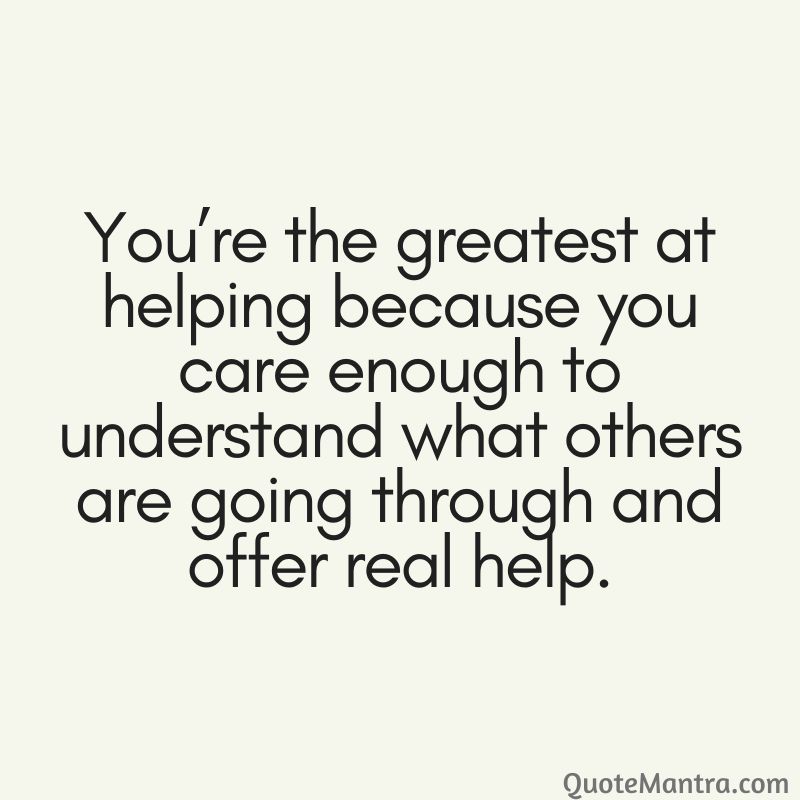 You Are the Best Messages - QuoteMantra