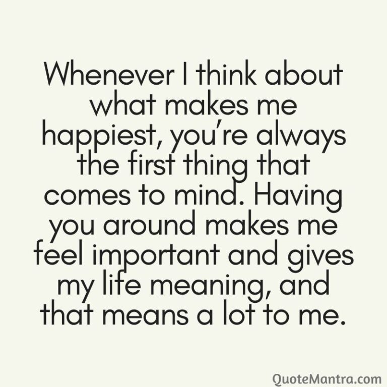 You Are the Best Messages - QuoteMantra