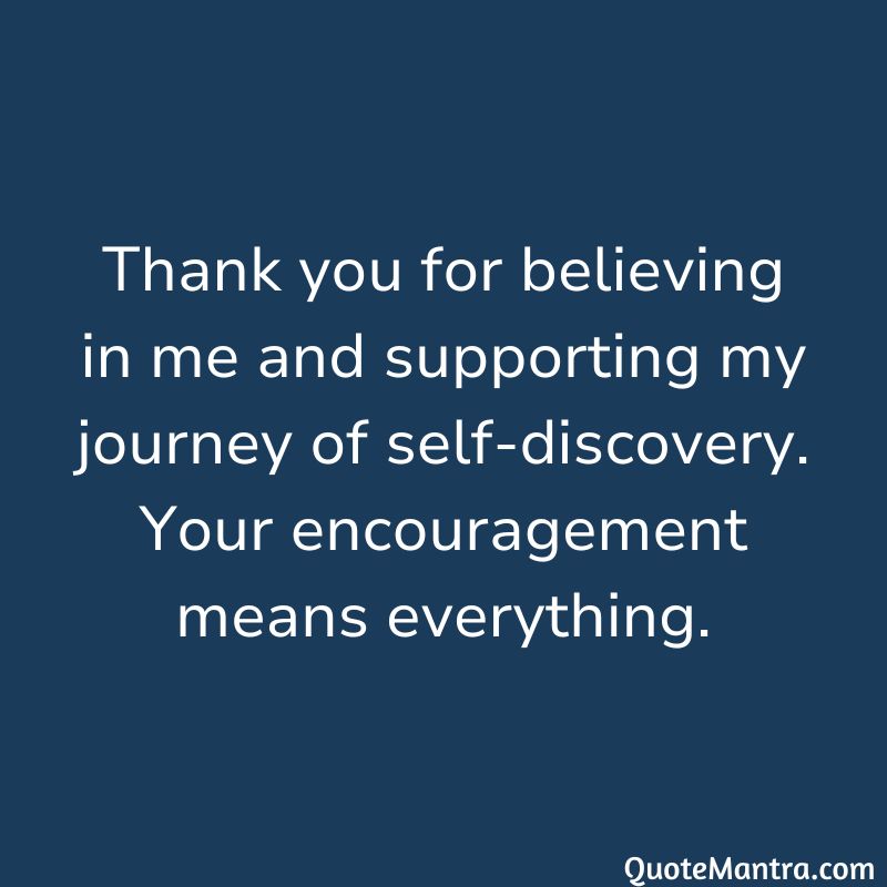 Appreciation Message - QuoteMantra