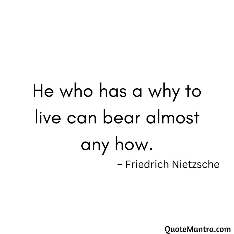 Purpose of Life Quotes - QuoteMantra