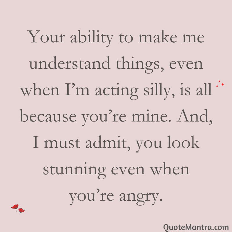 You Are Mine Quotes - QuoteMantra