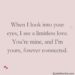 You Are Mine Quotes - QuoteMantra