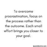 Procrastination Quotes - QuoteMantra