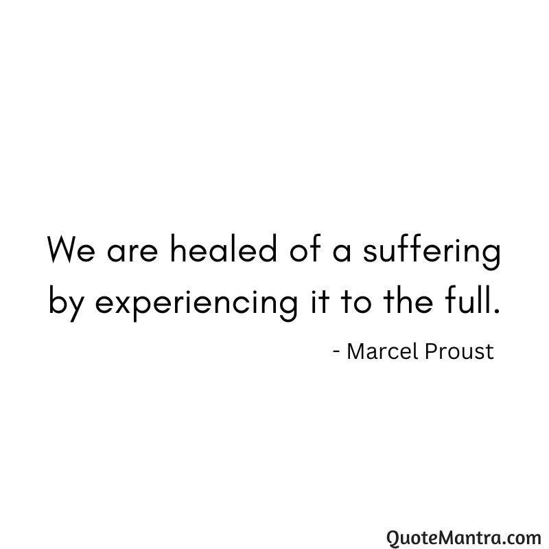 Quotes About Suffering - QuoteMantra