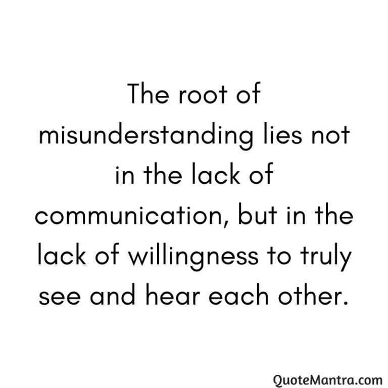 Quotes about being Misunderstood - QuoteMantra