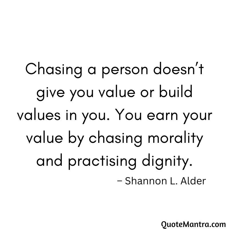 Value Quotes - QuoteMantra
