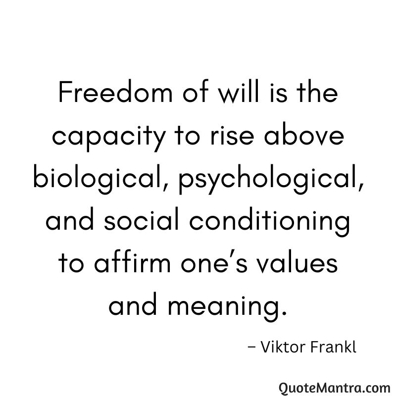 Viktor Frankl Quotes - QuoteMantra