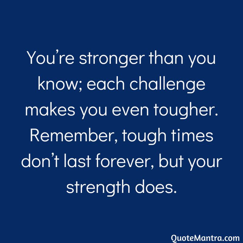 Words of Comfort - QuoteMantra