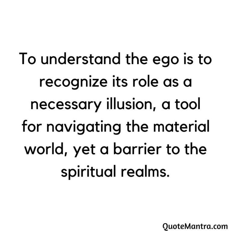 Ego Quotes Quotemantra