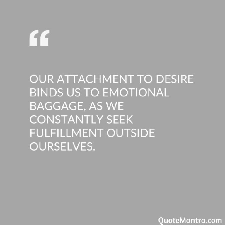 Emotional Baggage Quotes - QuoteMantra